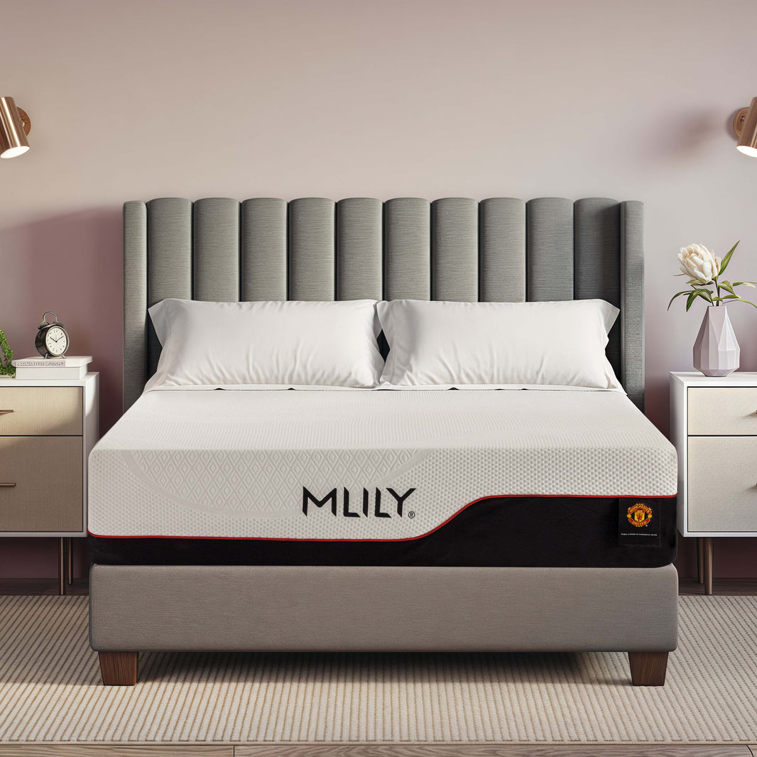 MLILY ChiroPro 3.0 Mattress | Chiropractor-Approved Plush Comfort ...