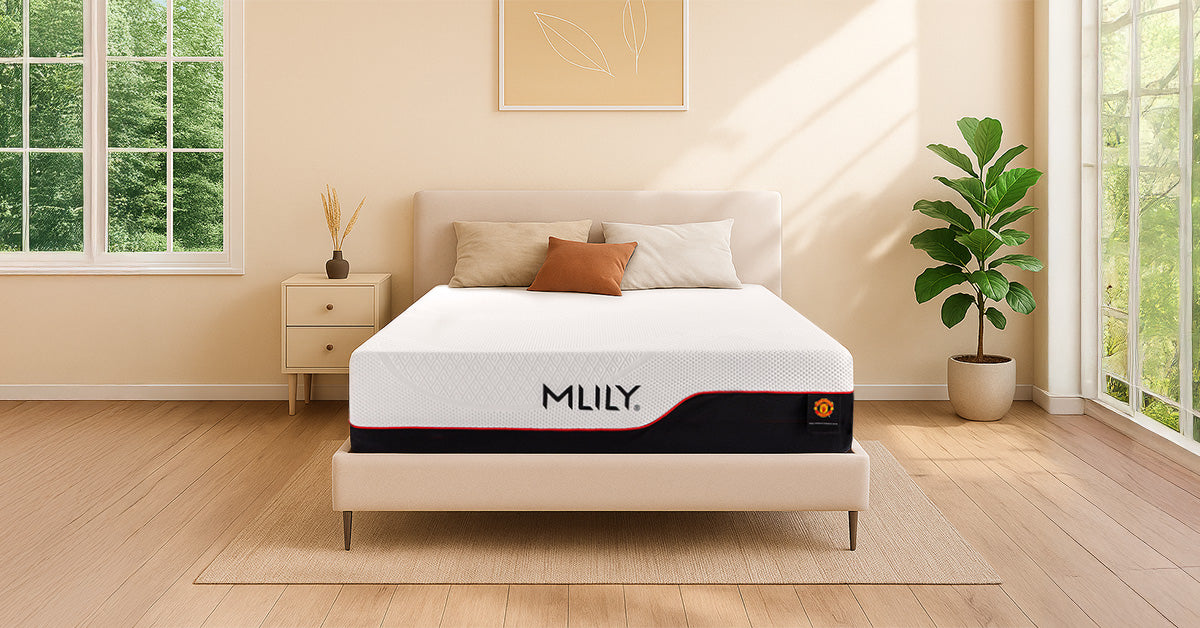 MLILY USA-The Best Memory Foam Mattresses for Deeper Sleep – Mlilyusa