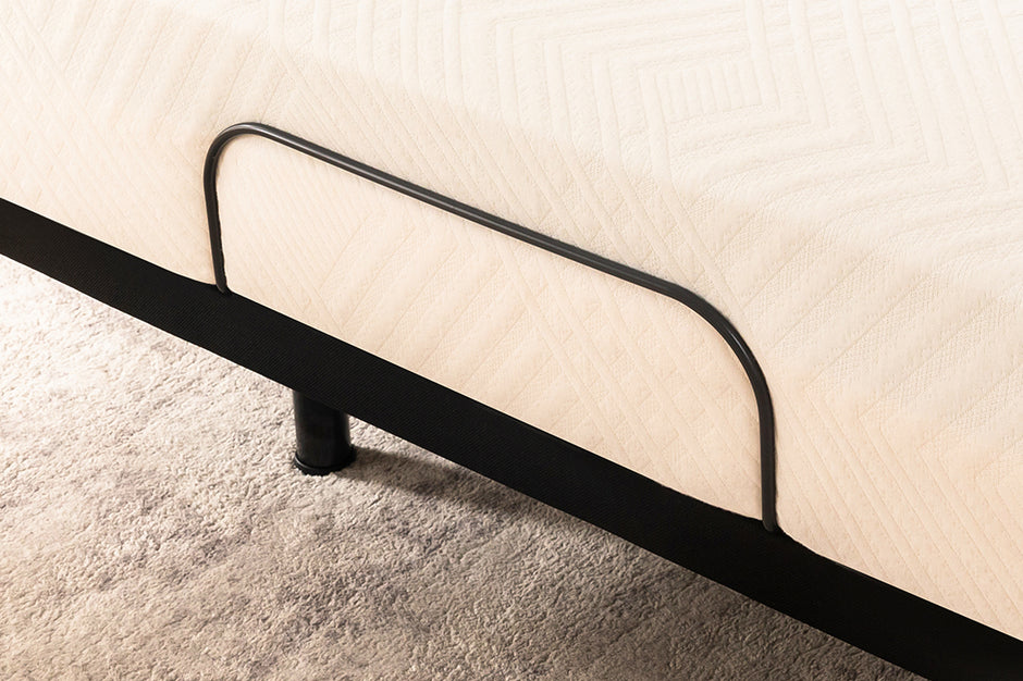 MS300 Adjustable Mattress Base | Customizable Massage&Sleep Modes ...