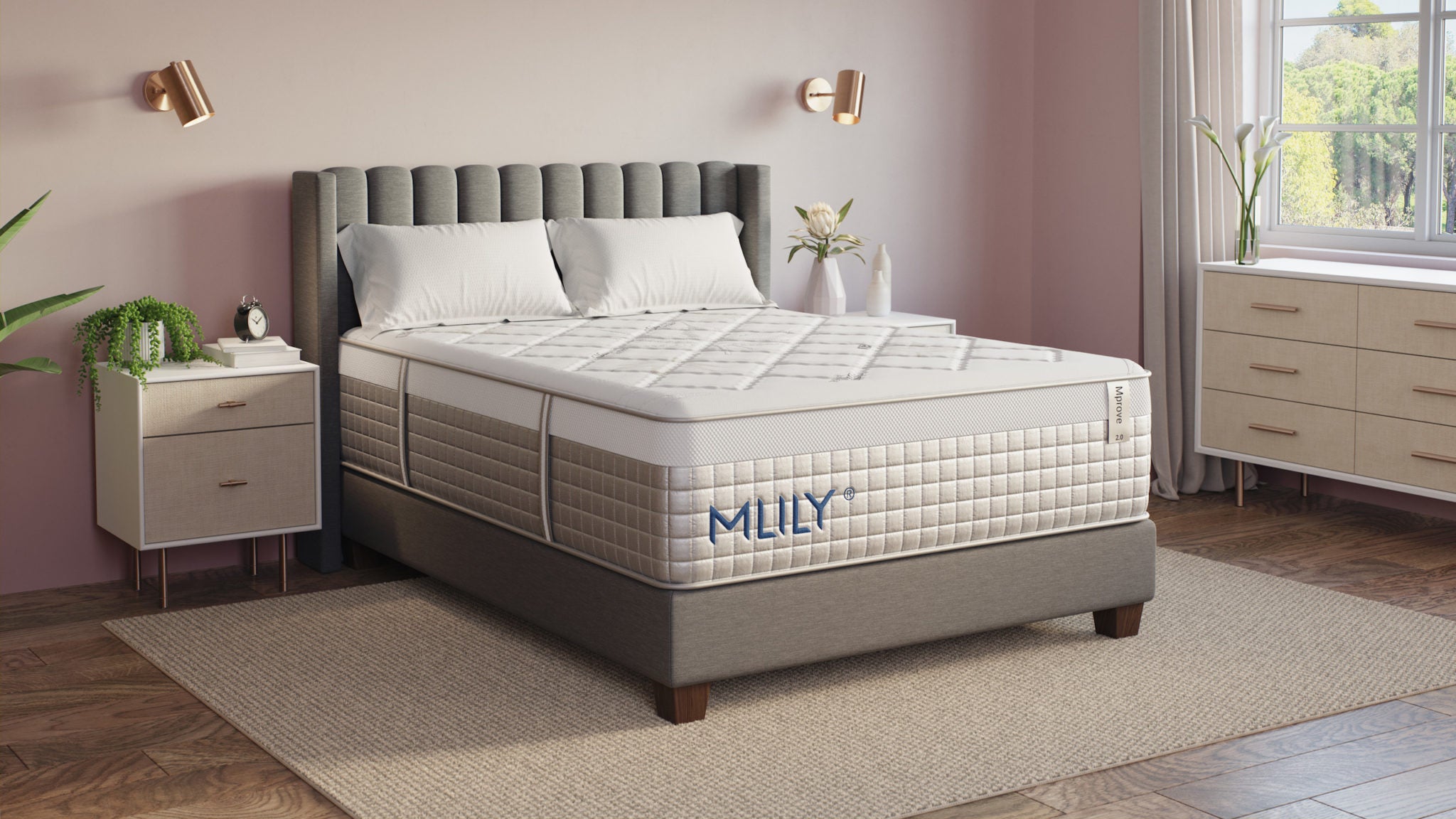 MLILY Mattresses|Shop Premium Mattresses Online – Mlilyusa